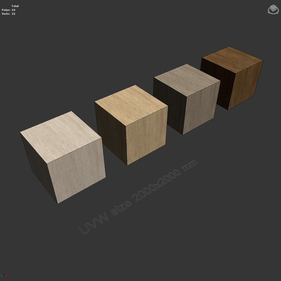 Oak Wood Material 41 3D Model - TurboSquid 2422084