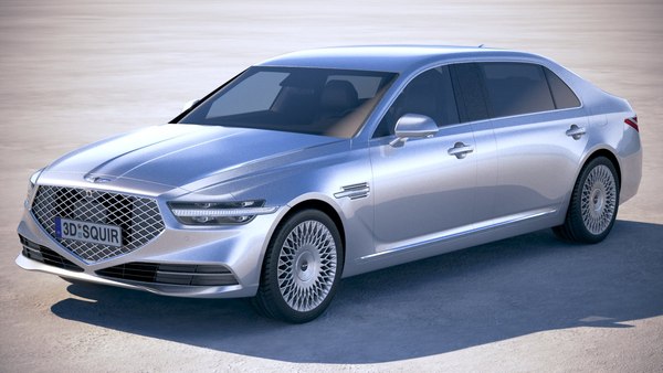 Genesis 3D Models for Download | TurboSquid