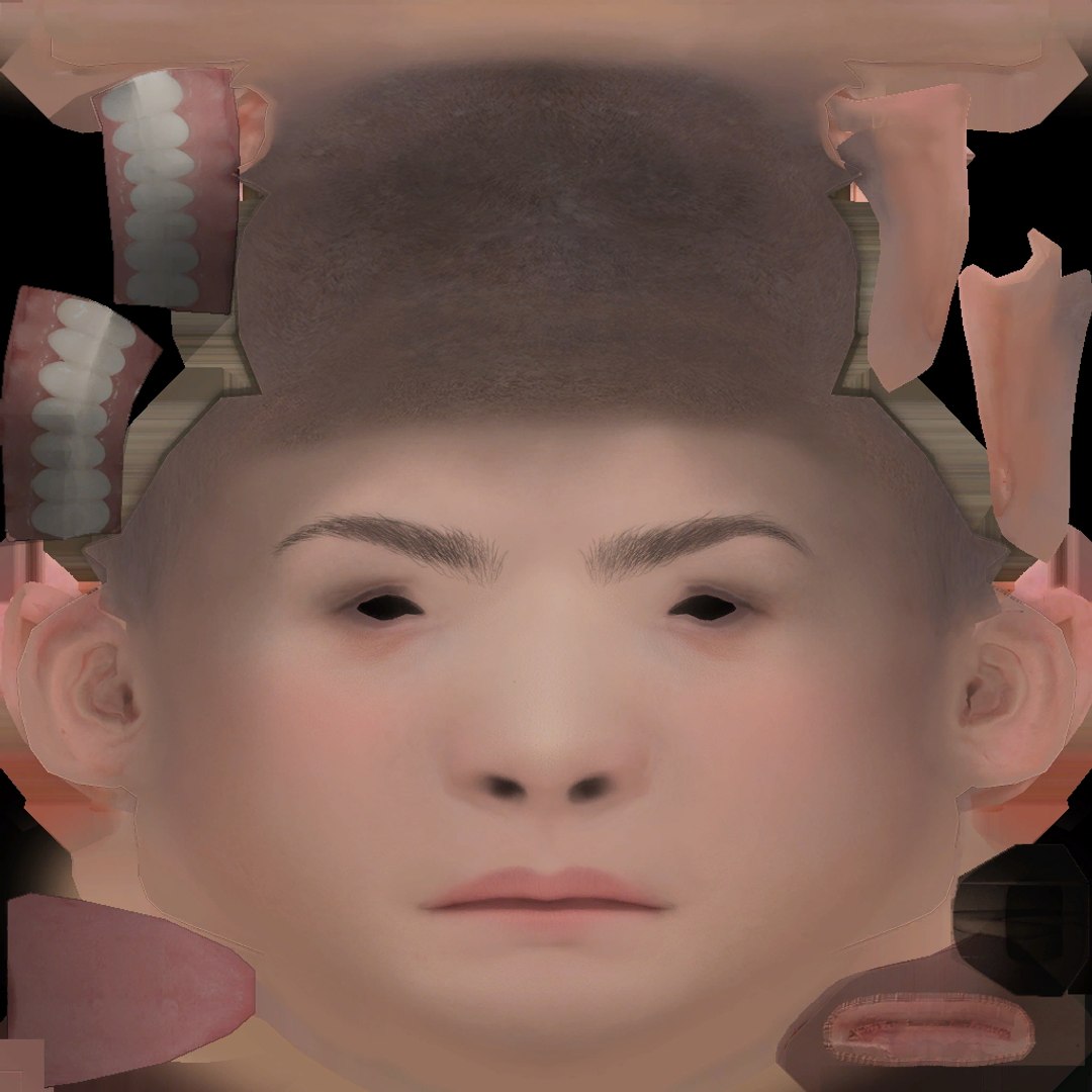 3D Mystic Warrior Model - TurboSquid 2080850