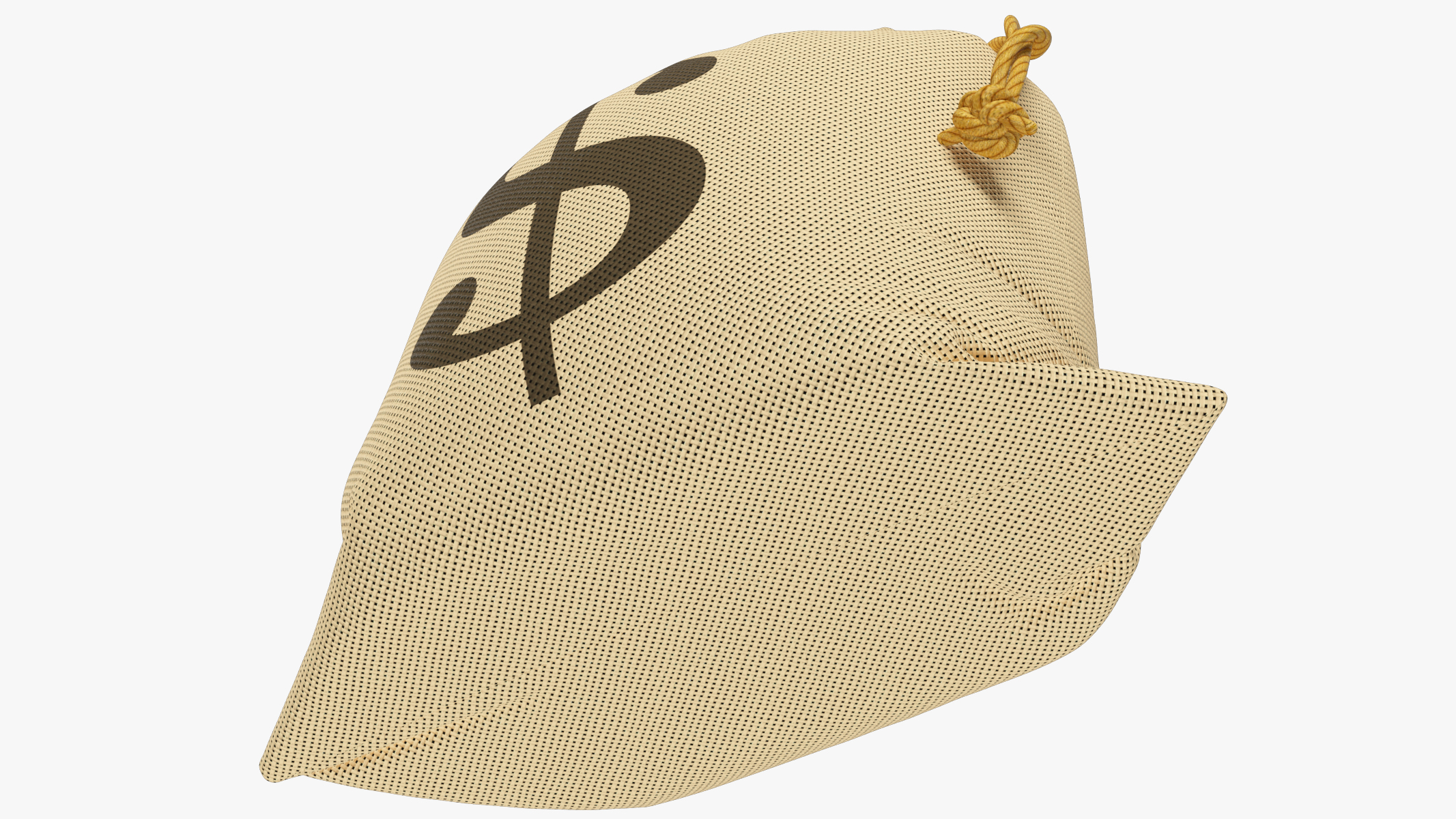 3D Money Bags Collection V29 - TurboSquid 1966442