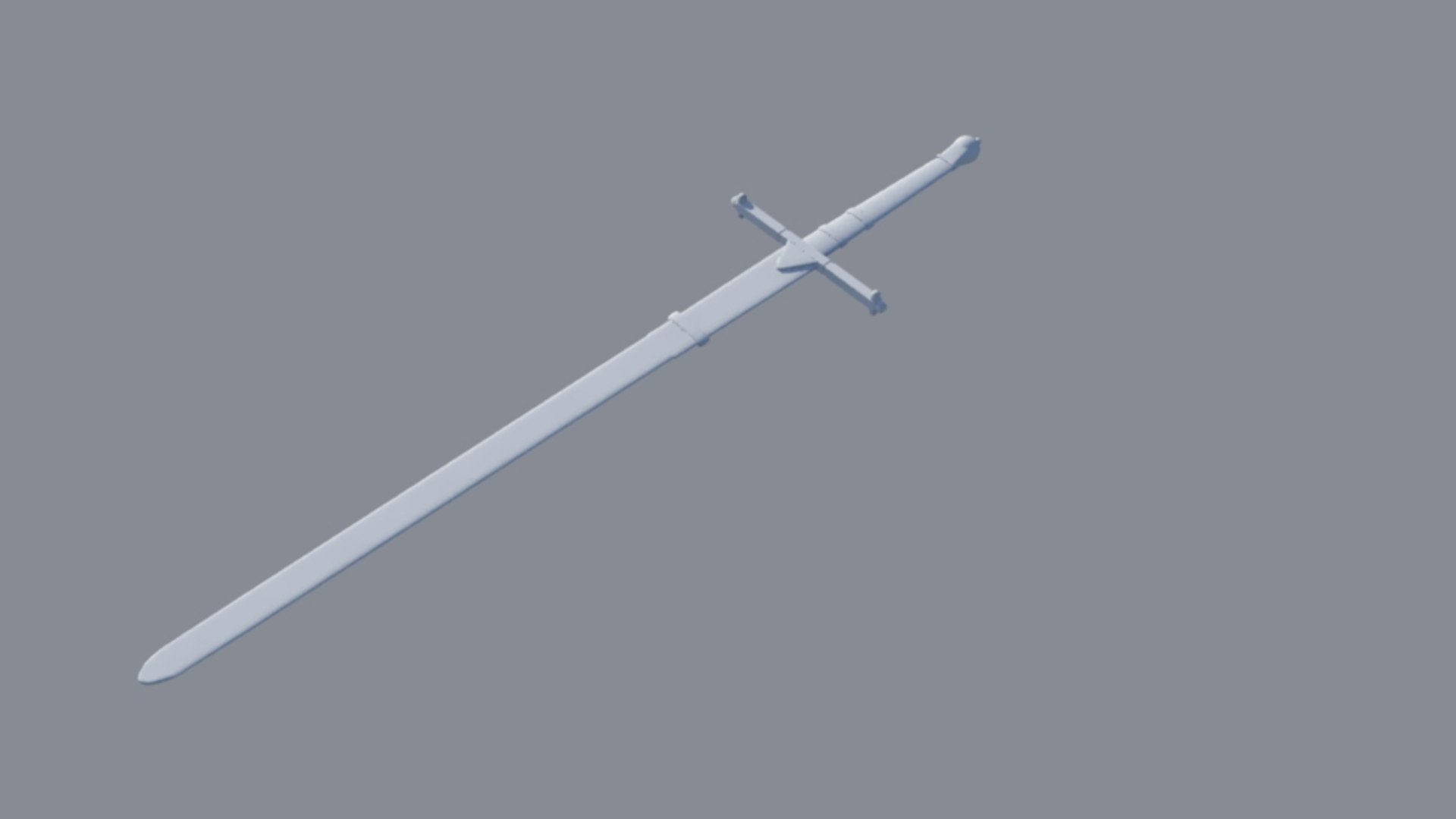 3D Claymore Model - TurboSquid 1178274