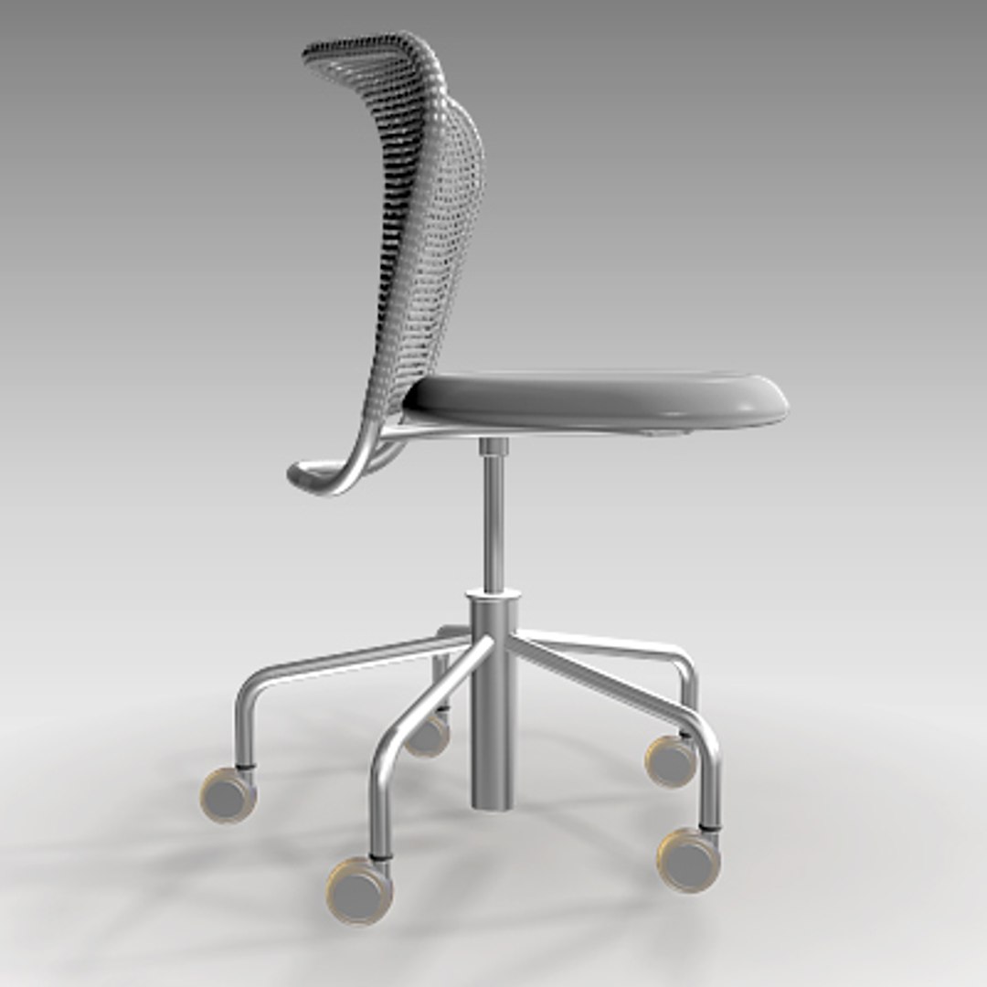 3d Model Ergo