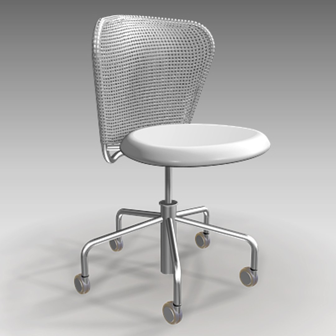 3d Model Ergo