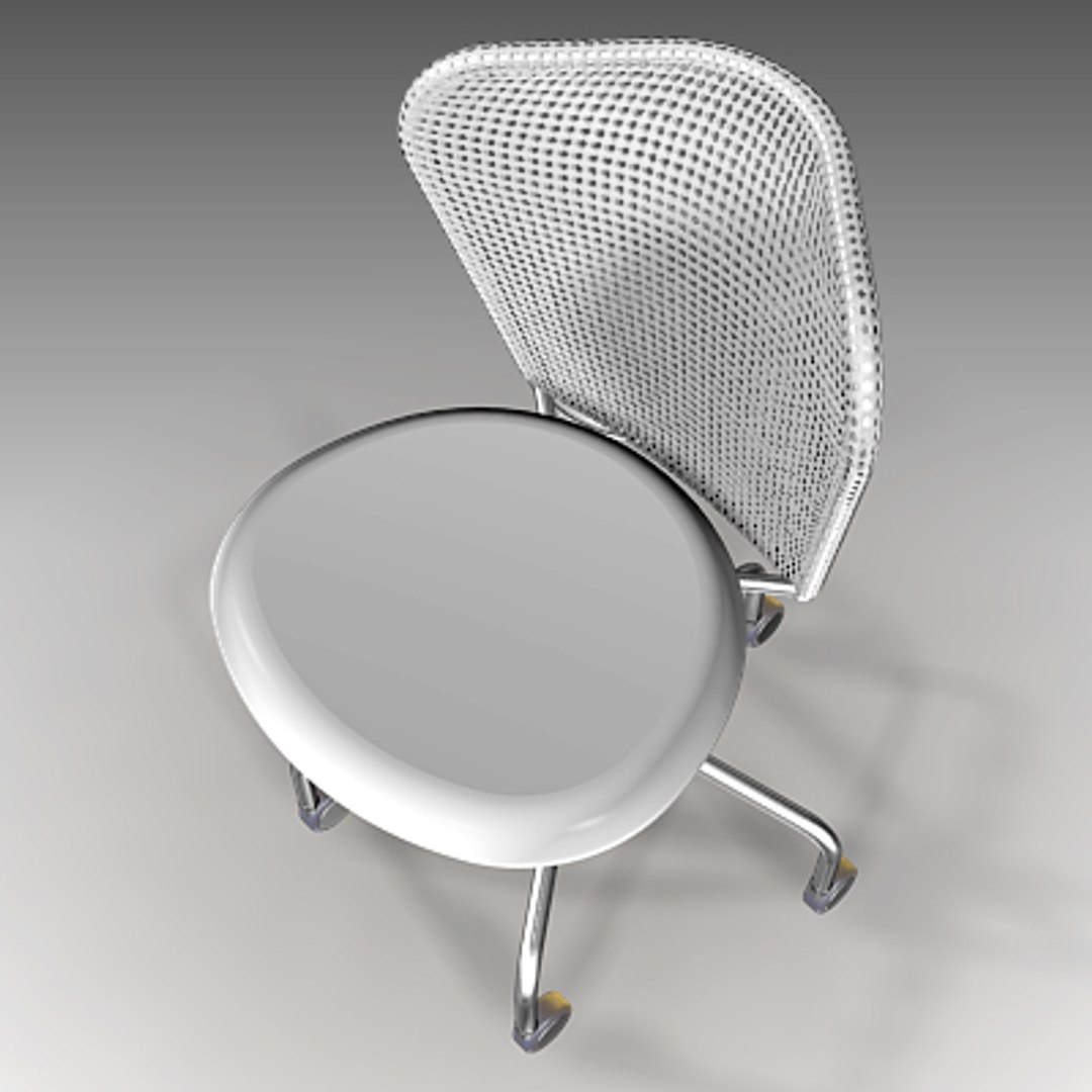 3d Model Ergo