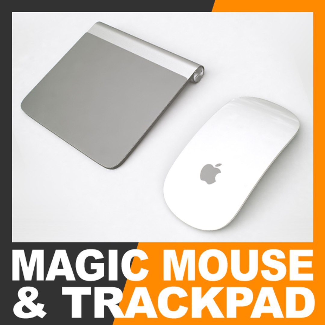 Apple Magic Mouse Trackpad Lwo
