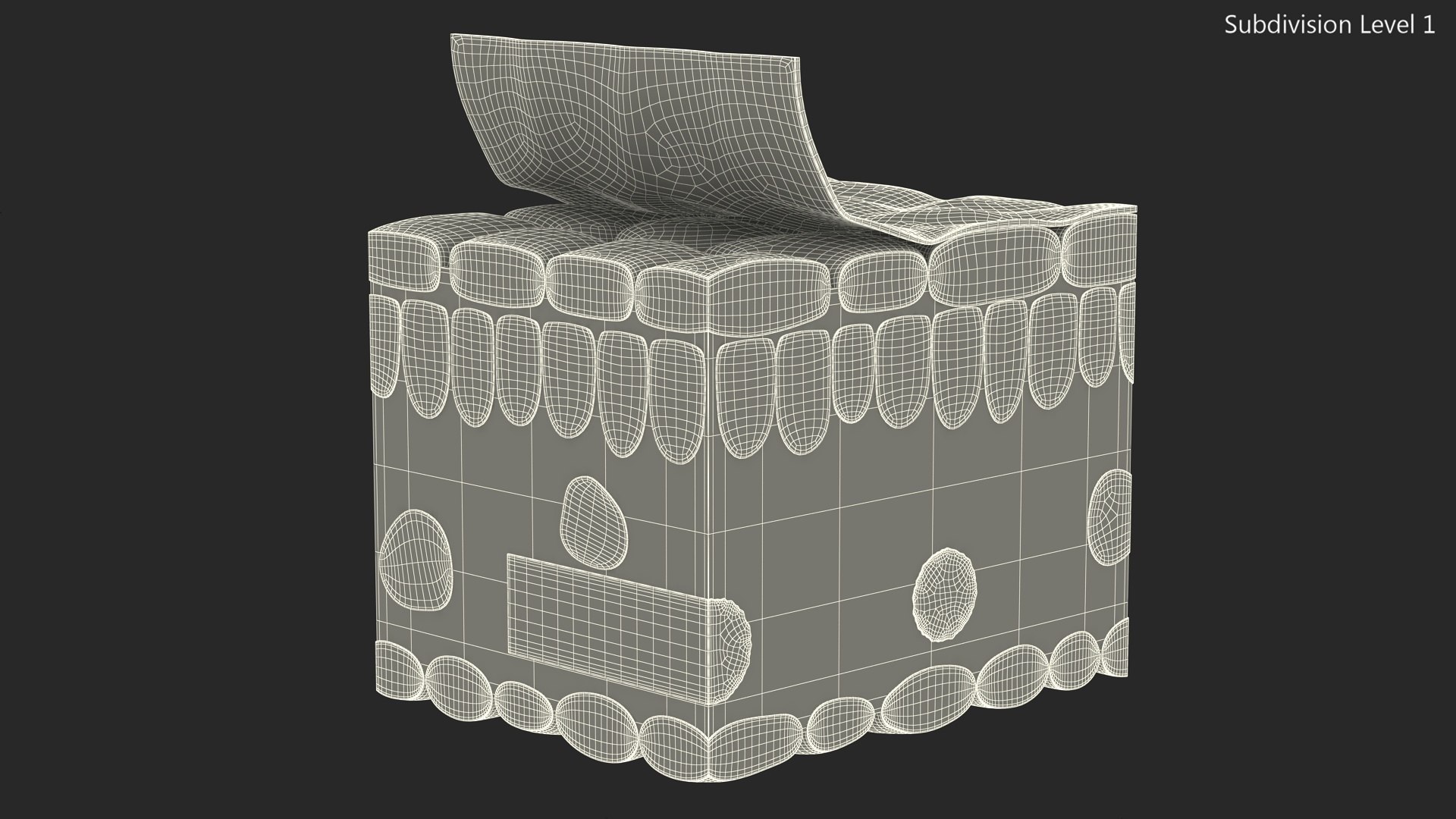 Realistic Leaf Anatomy 3D - TurboSquid 2252730