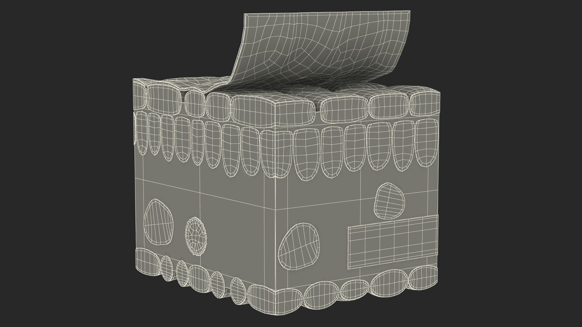 Realistic Leaf Anatomy 3D - TurboSquid 2252730