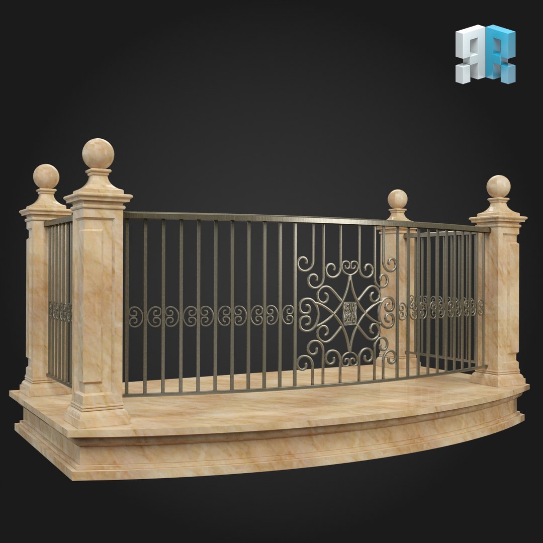 Max Architectural Modules