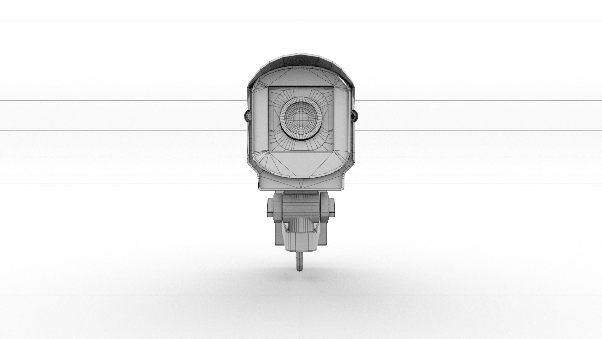 3D Laos Security Camera - TurboSquid 2273828