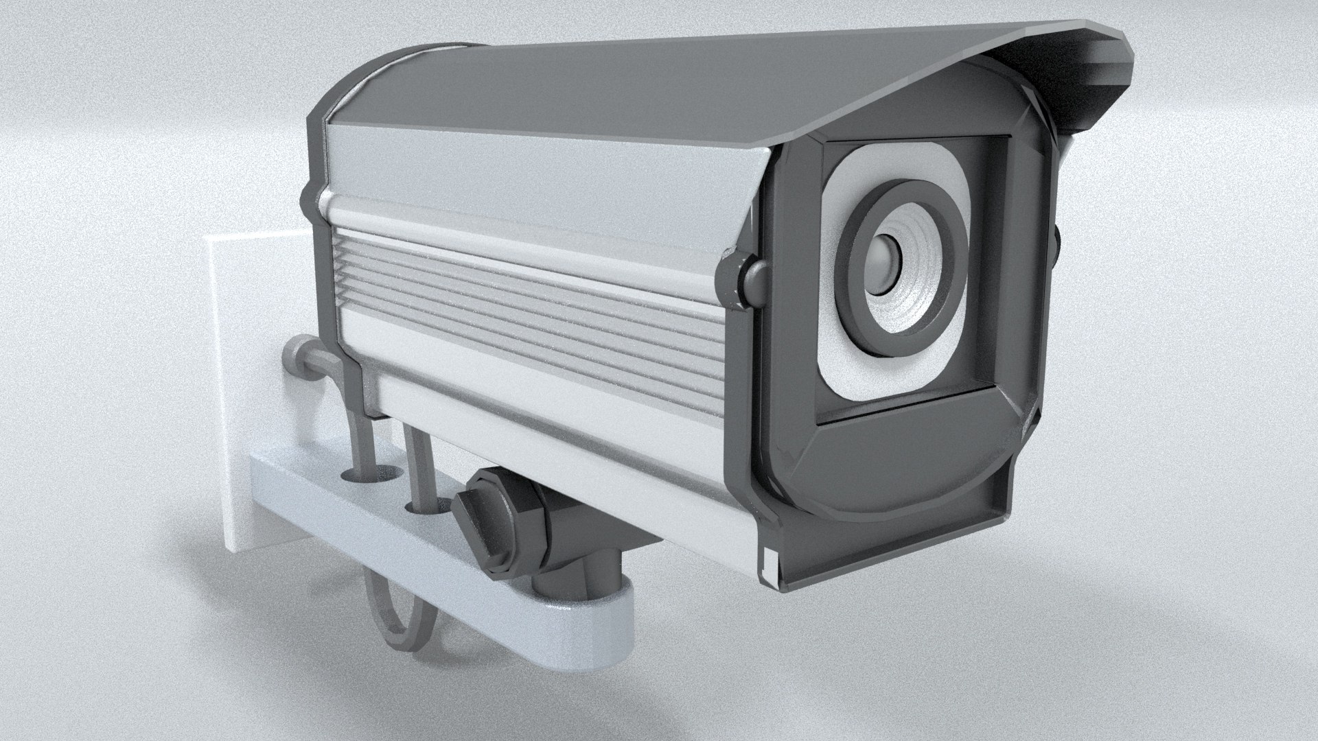 3D Laos Security Camera - TurboSquid 2273828
