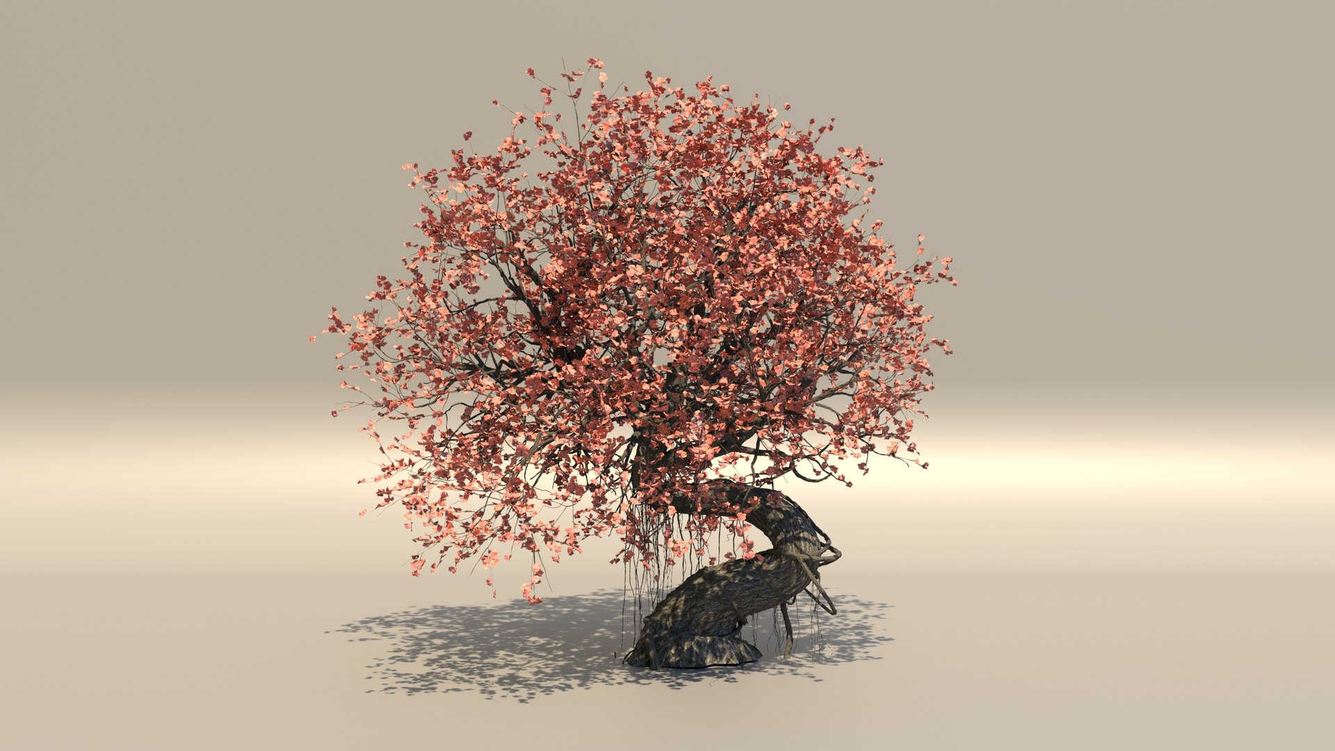 Style Growth Animation Tree 3D Model - TurboSquid 2167412
