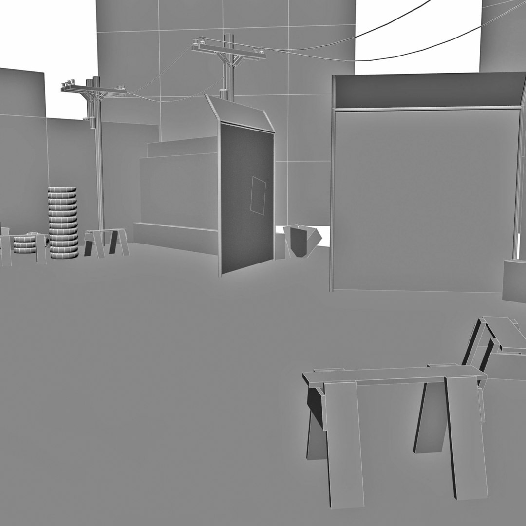 max urban environment