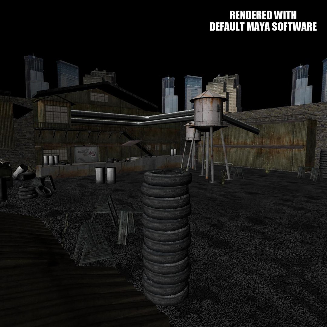 max urban environment