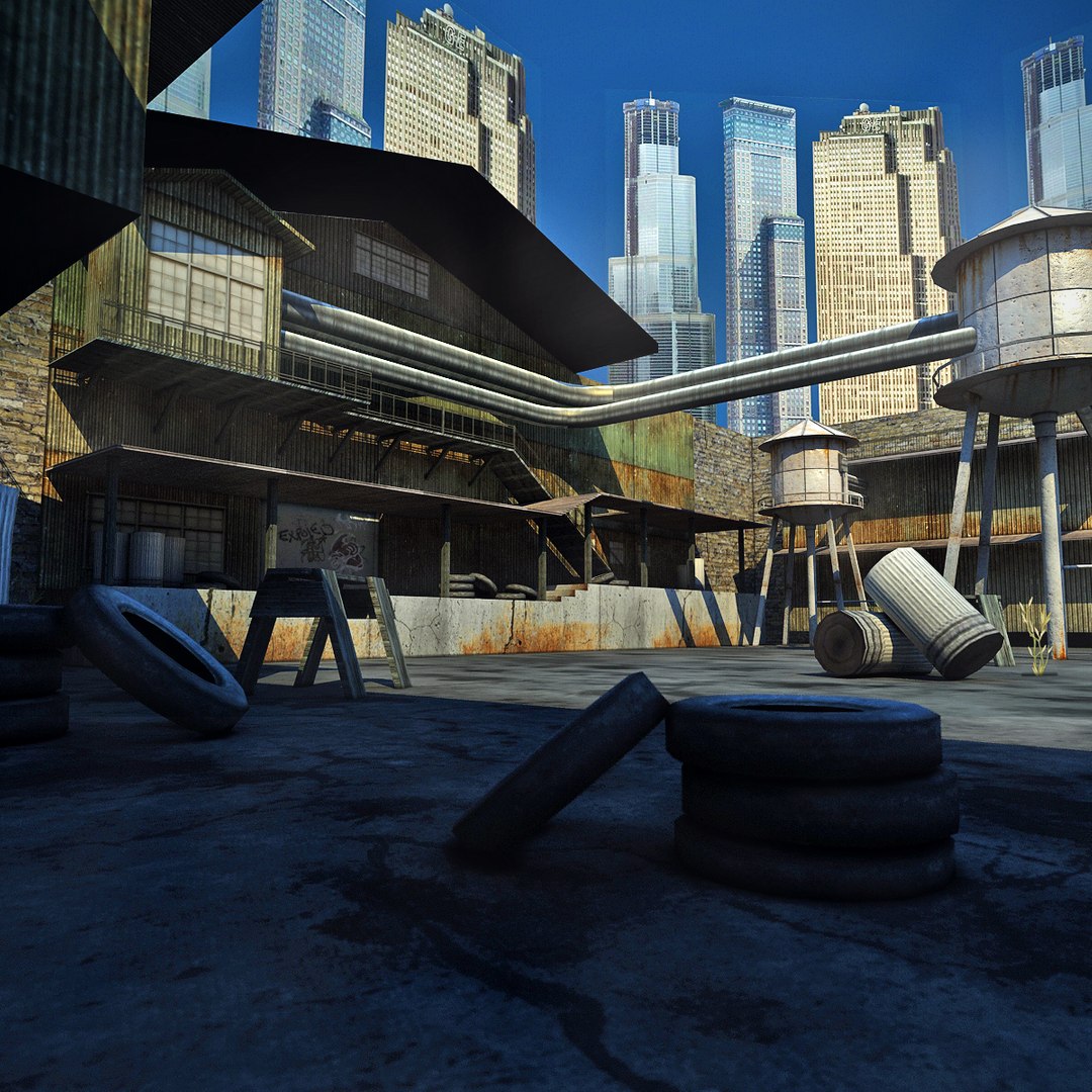 max urban environment