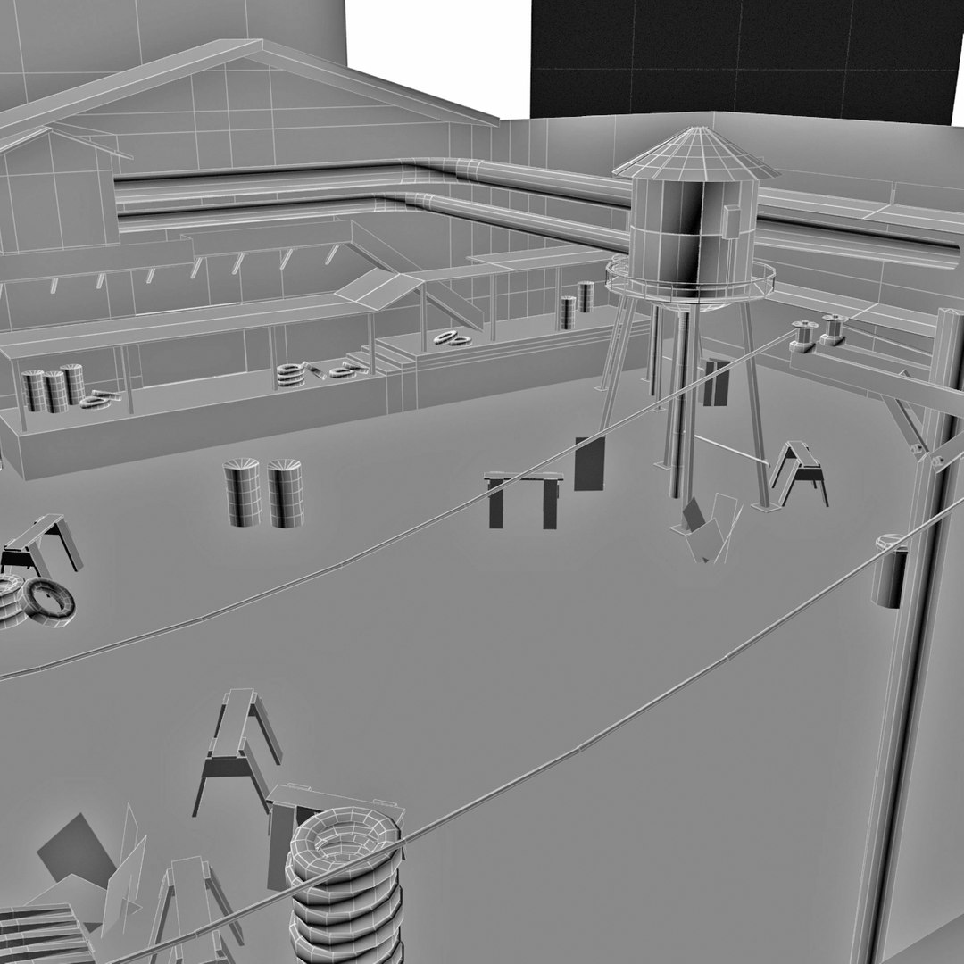 max urban environment