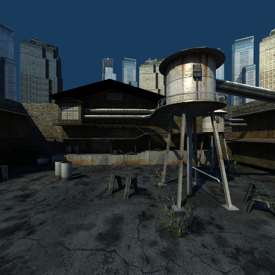 max urban environment