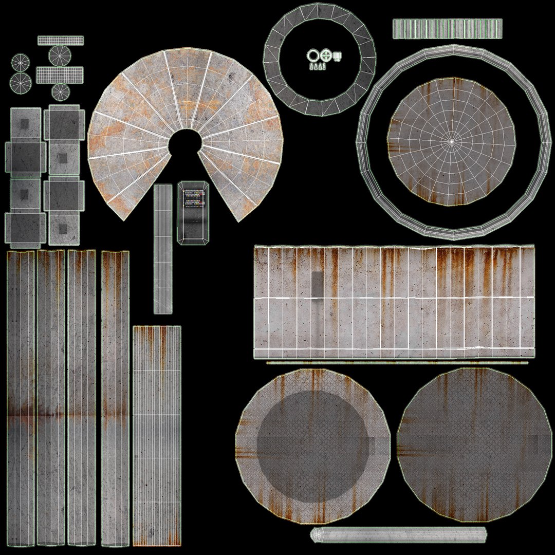 max urban environment