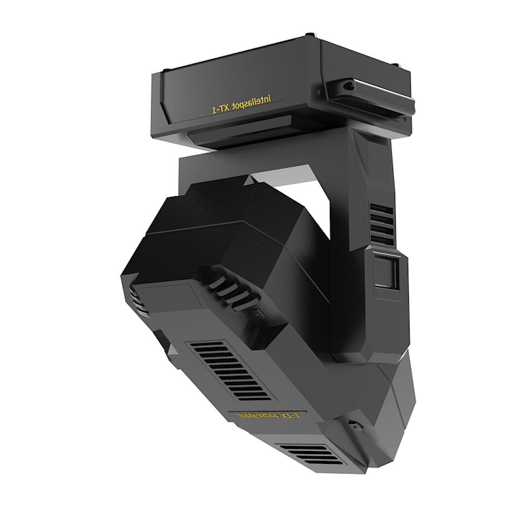 Barco Dml 1200 3d Model