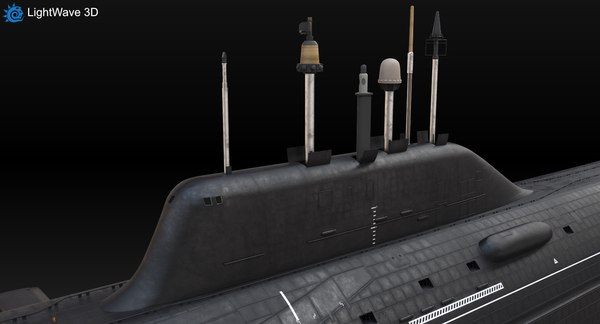3D project 885 yasen class model - TurboSquid 1215853