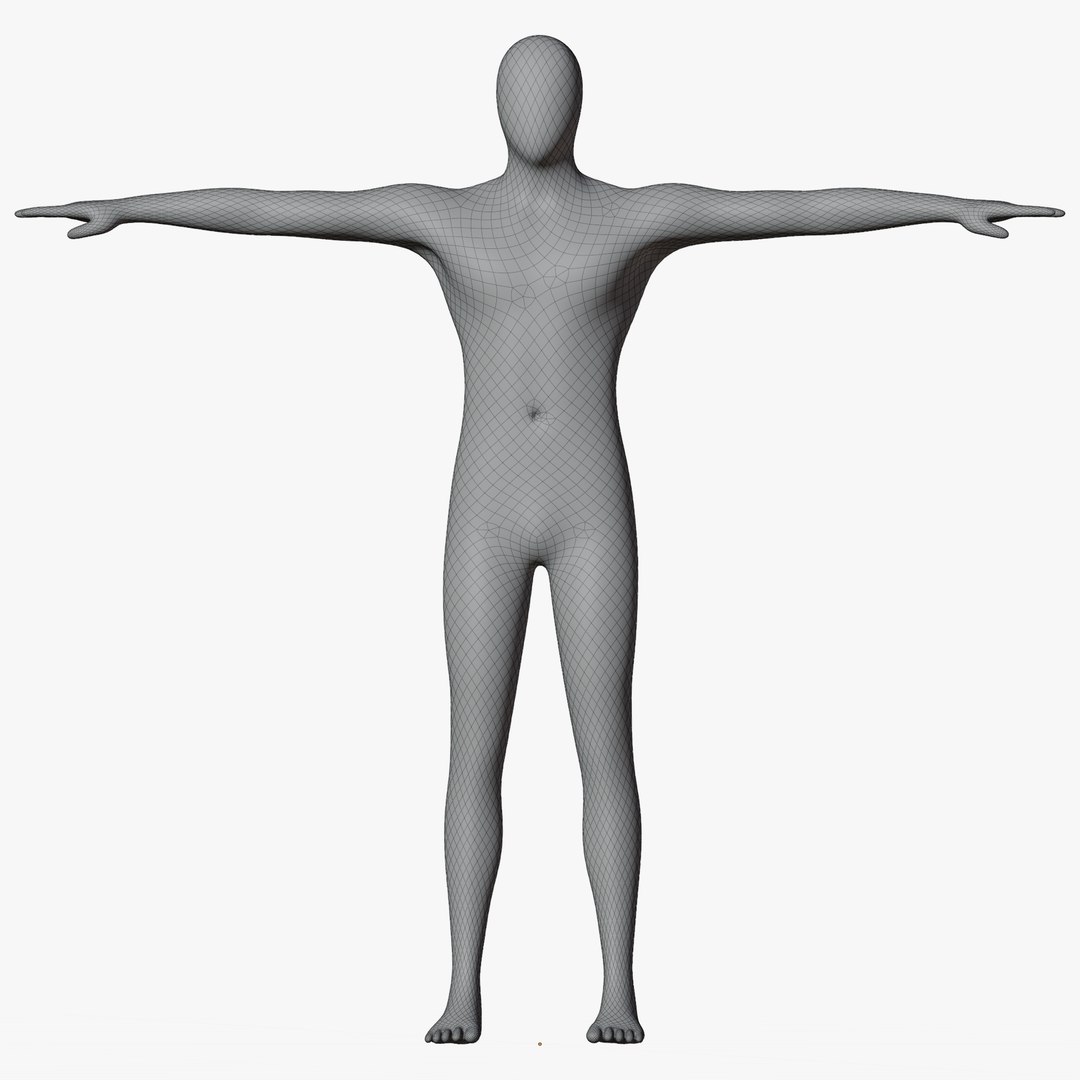 3D Model Animated Male Mannequin 02 - TurboSquid 2294590