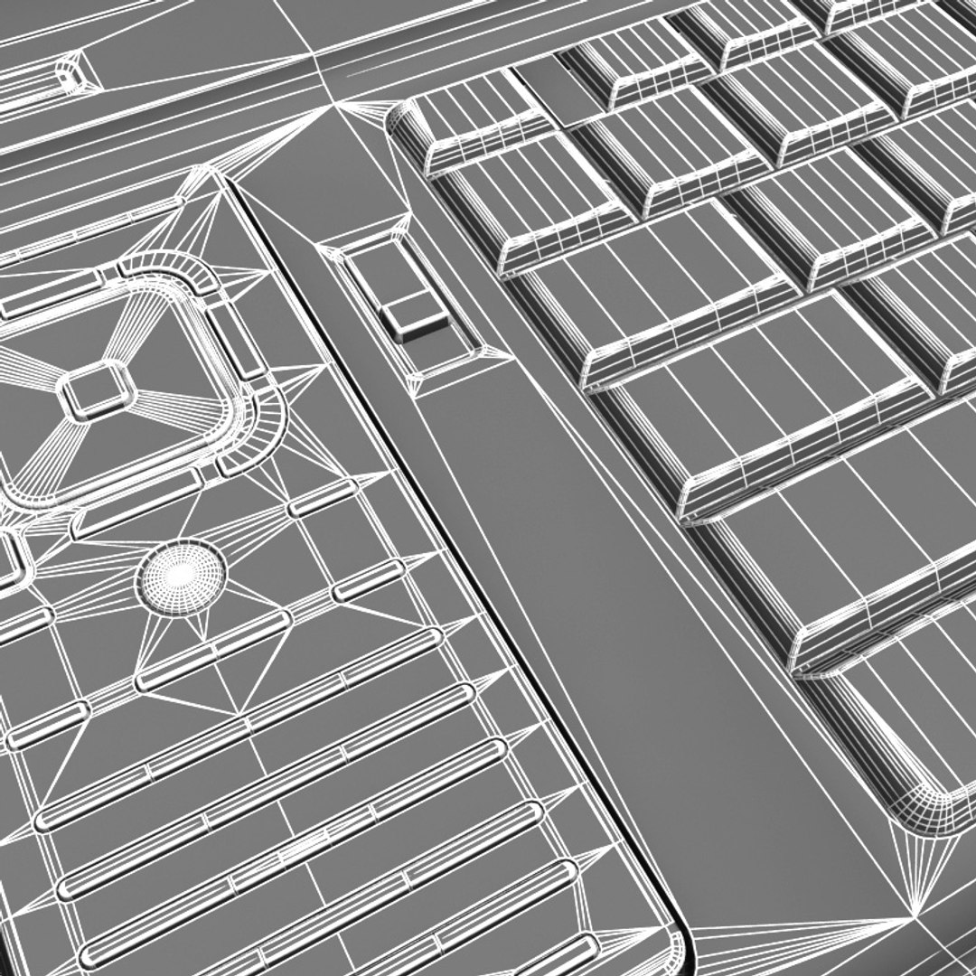 3d model hp pavilion hdx 9000