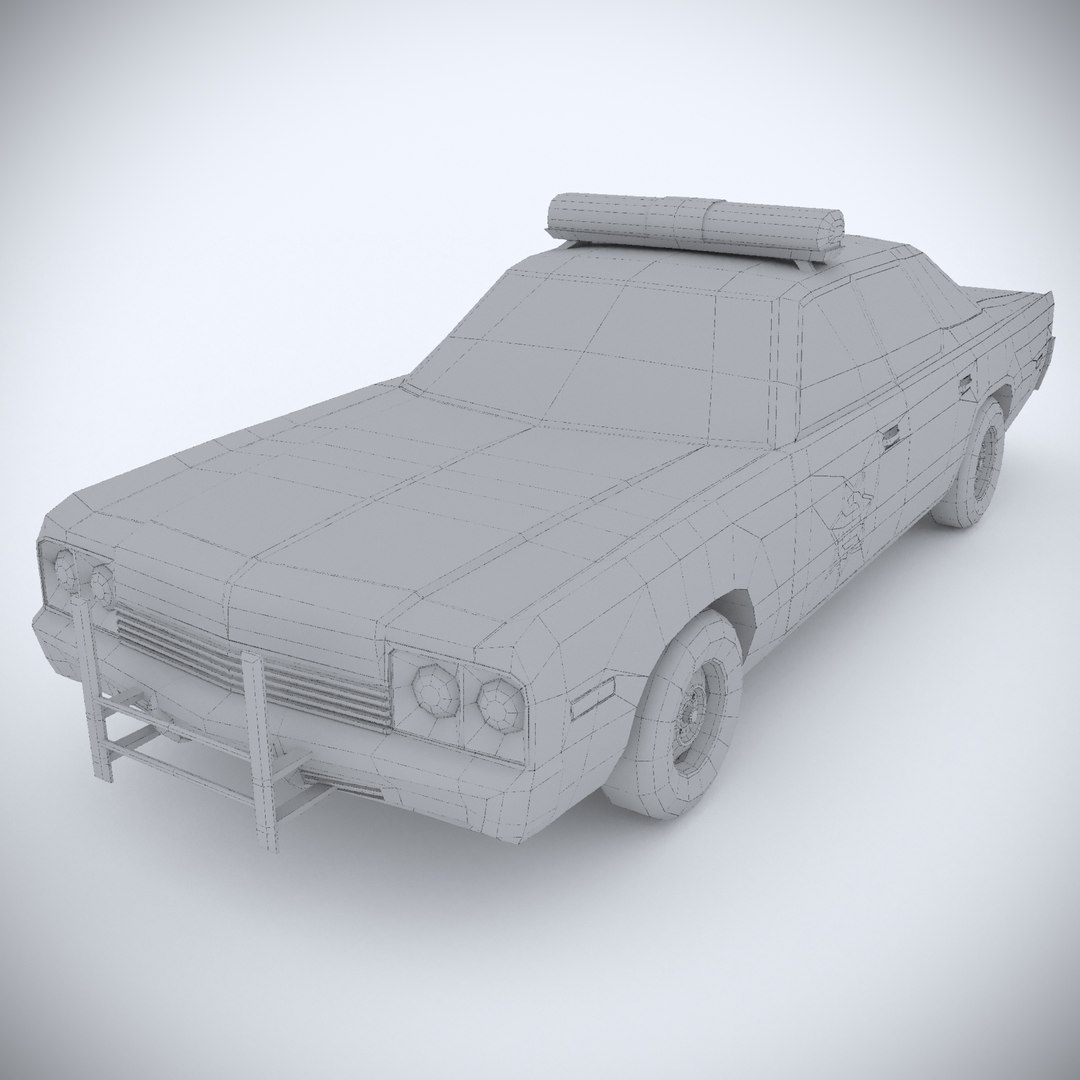 Polycar N43 Lp1 Cars 3D Model - TurboSquid 1513981