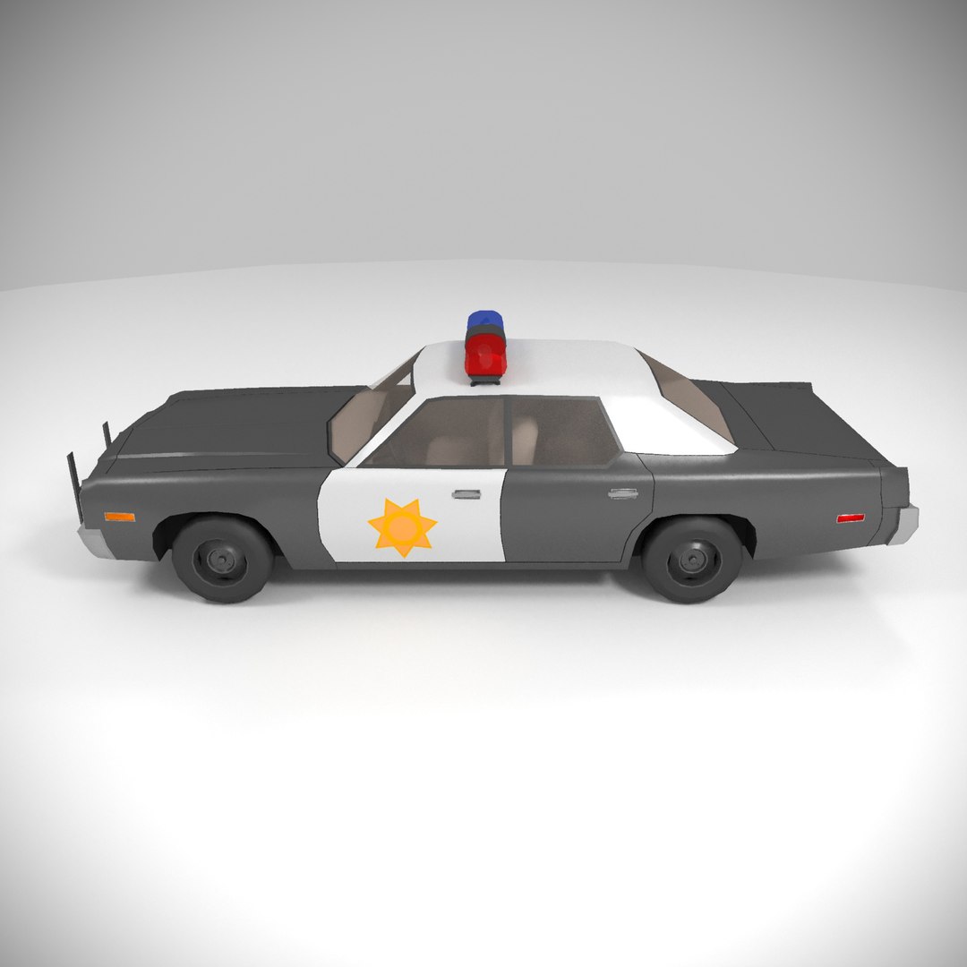 Polycar N43 Lp1 Cars 3D Model - TurboSquid 1513981