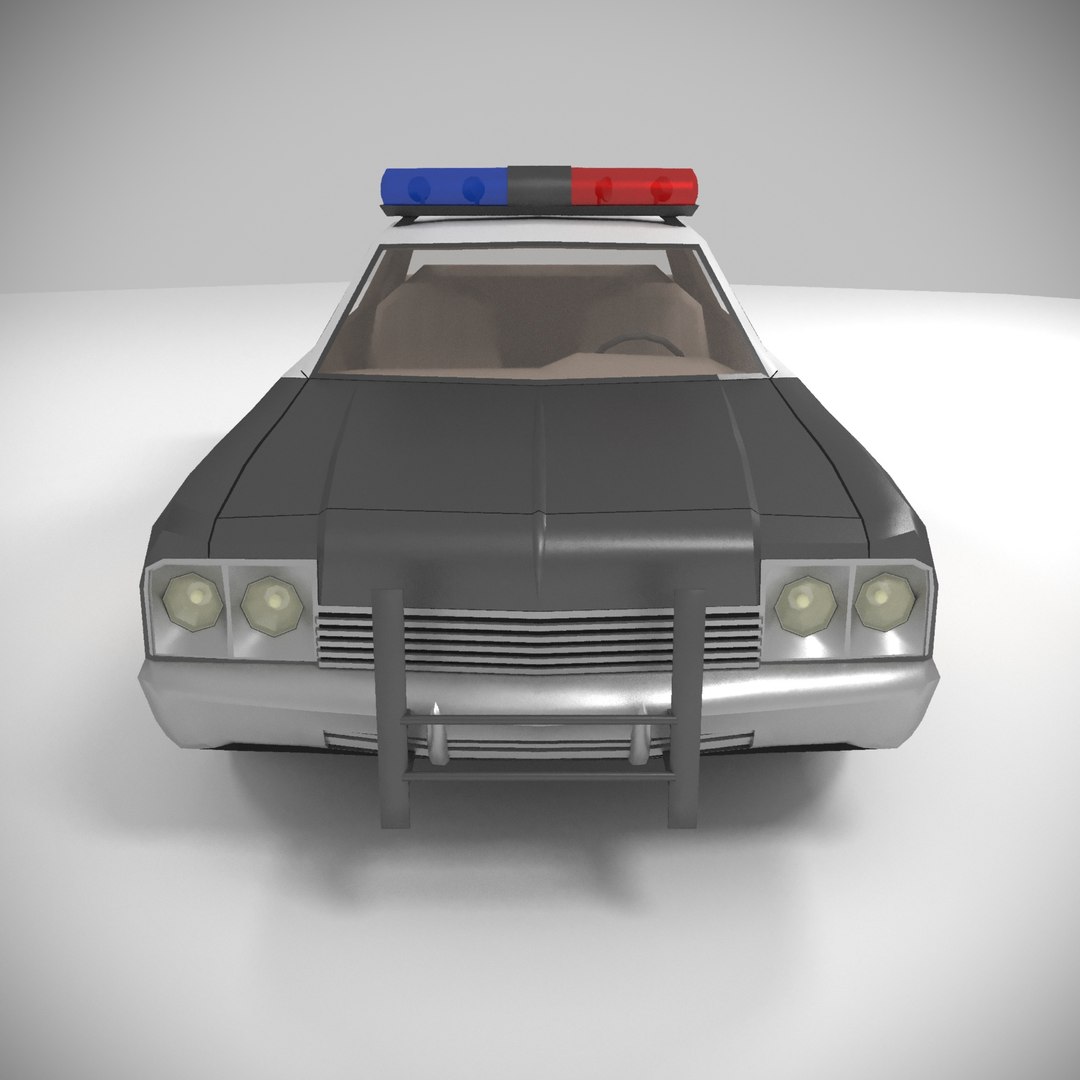 Polycar N43 Lp1 Cars 3D Model - TurboSquid 1513981