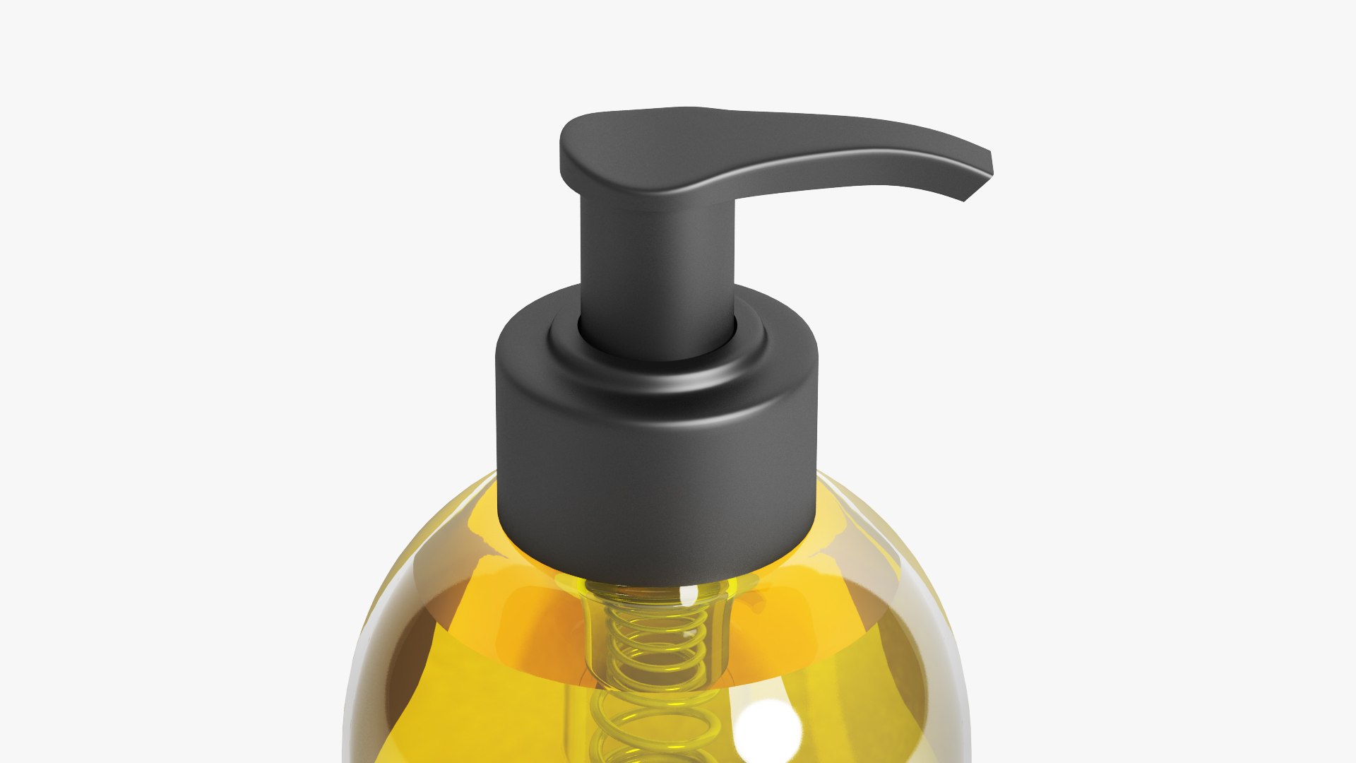 3D ShampooBottle - TurboSquid 1718422