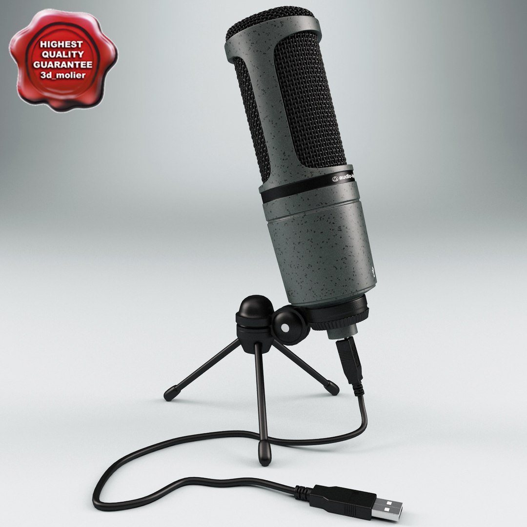 Maya Usb Condenser Microphone