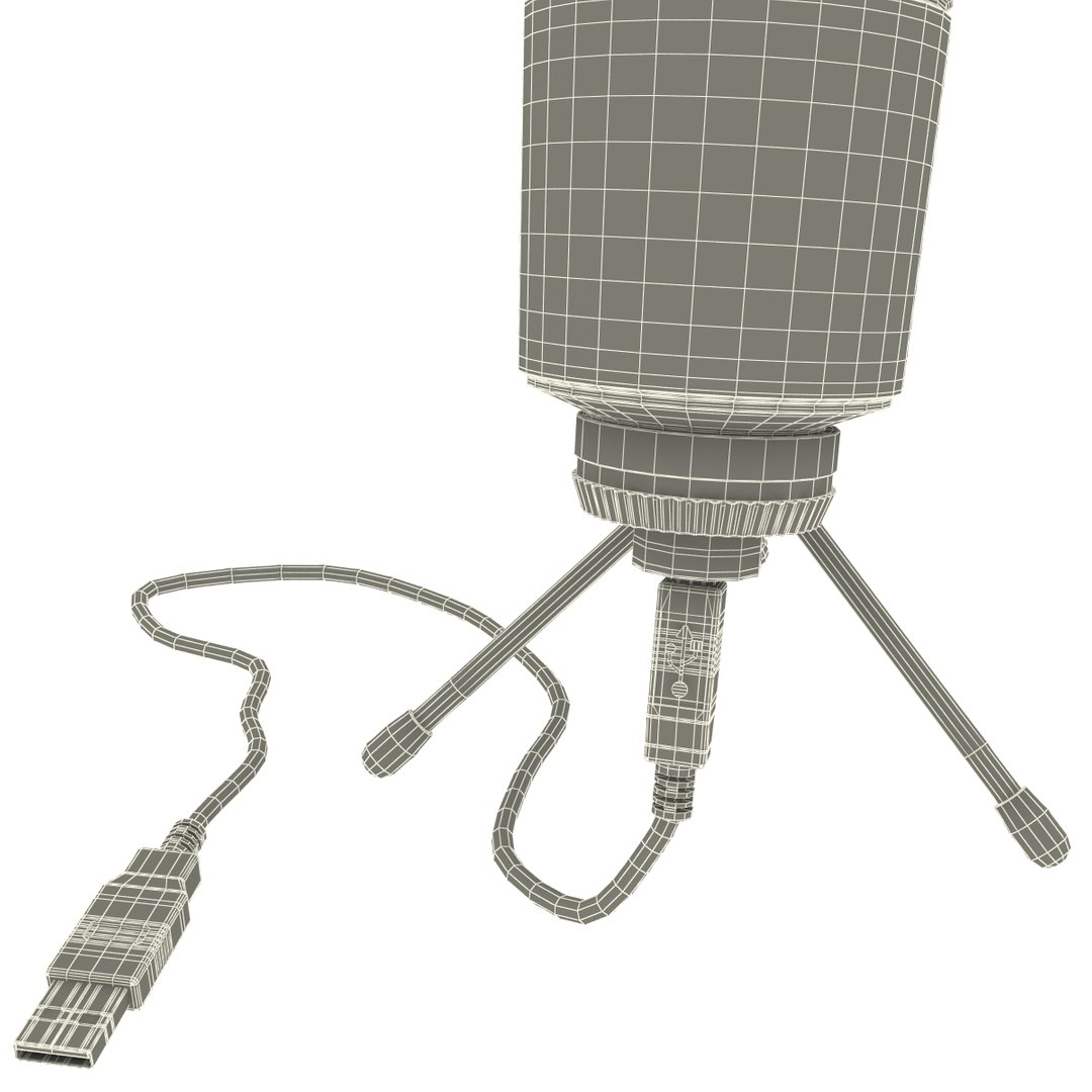 Maya Usb Condenser Microphone