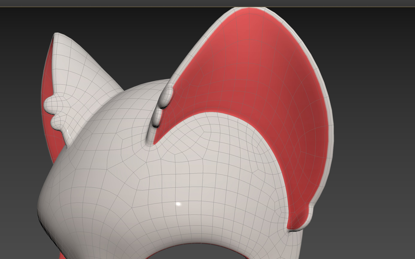 3D model Prop109 Cat Mask - TurboSquid 1909501