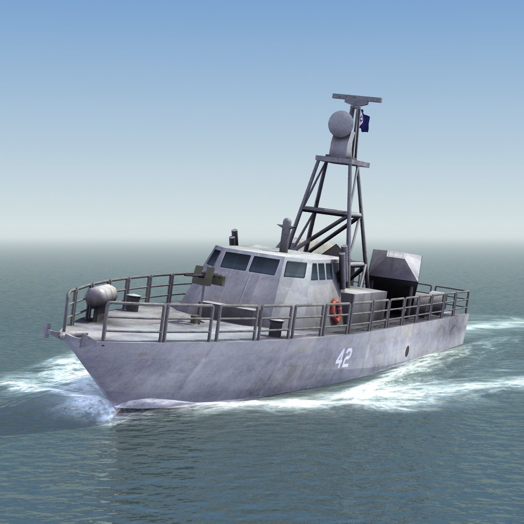 dvora class patrol boat dwg
