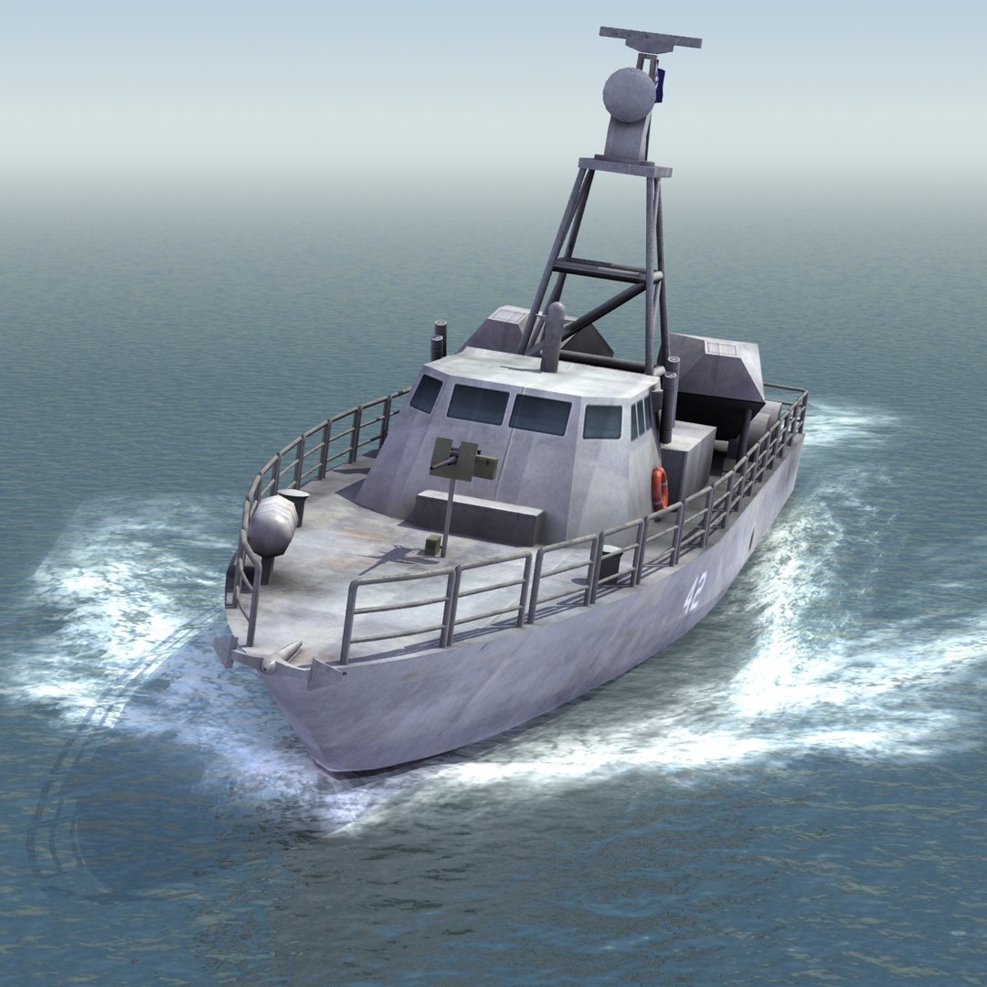 dvora class patrol boat dwg