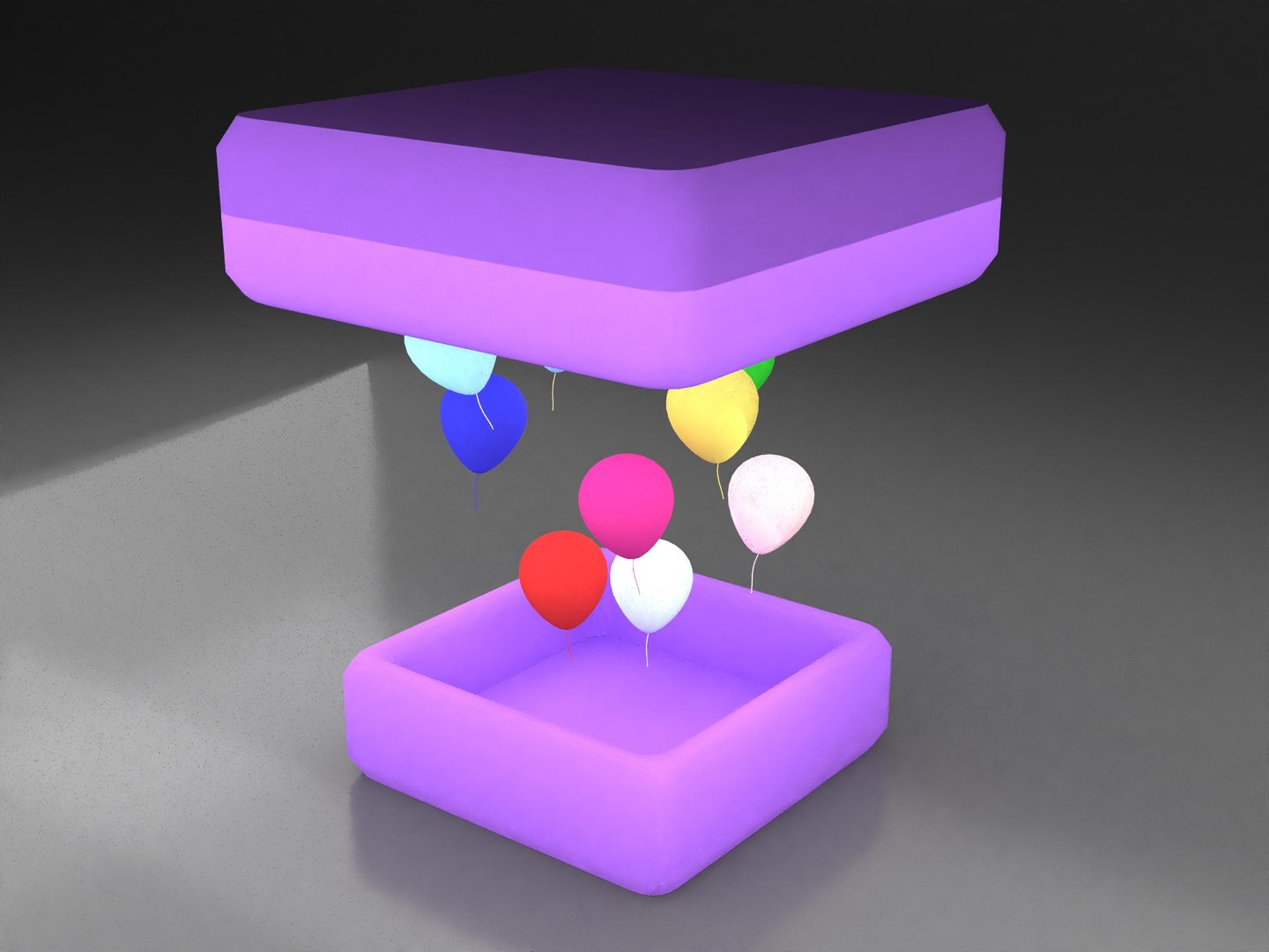 Free 3D Balloon - TurboSquid 1628754