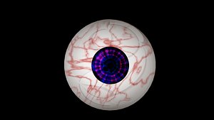 Free 3D Eye Models | TurboSquid