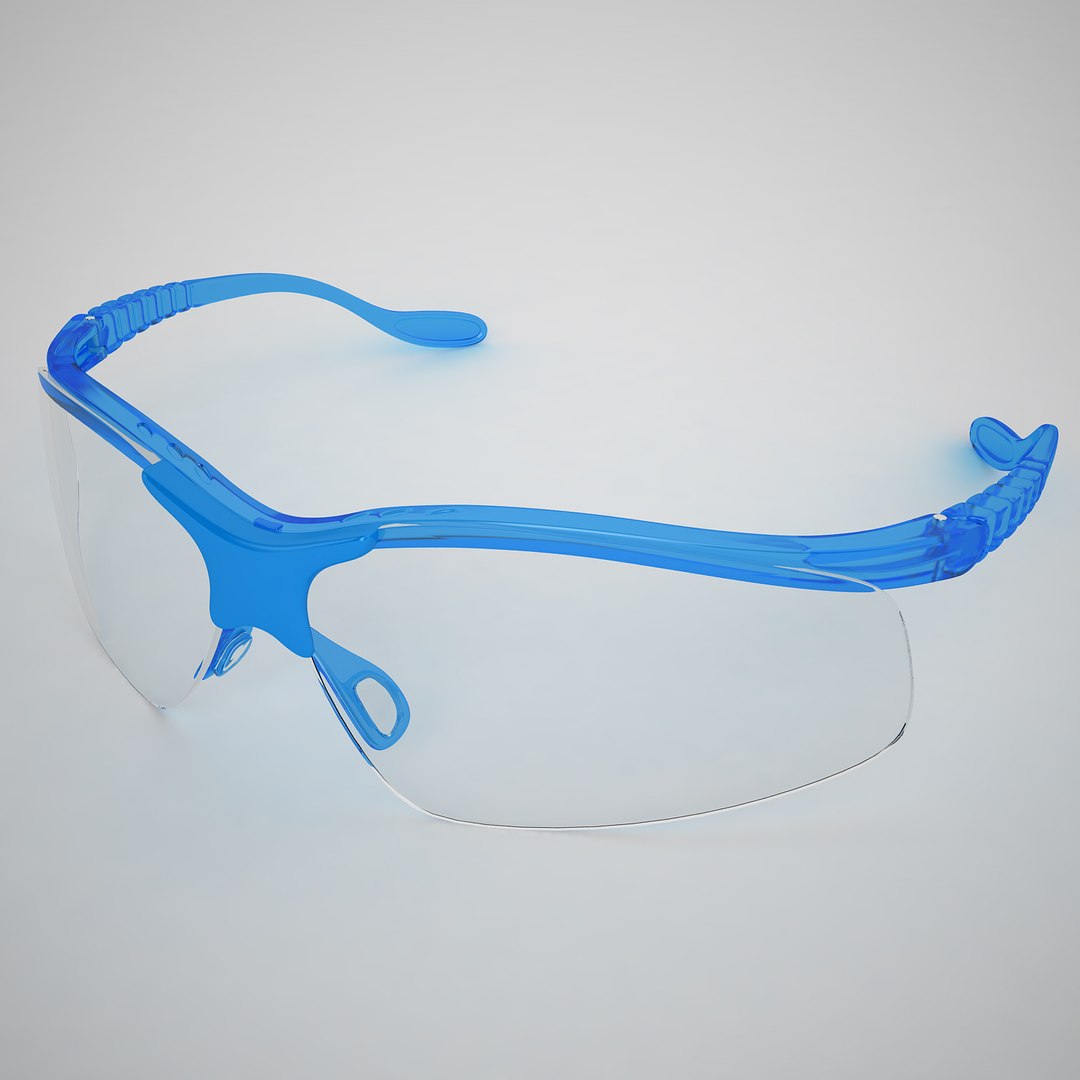 medical safety glasses 3d 3ds