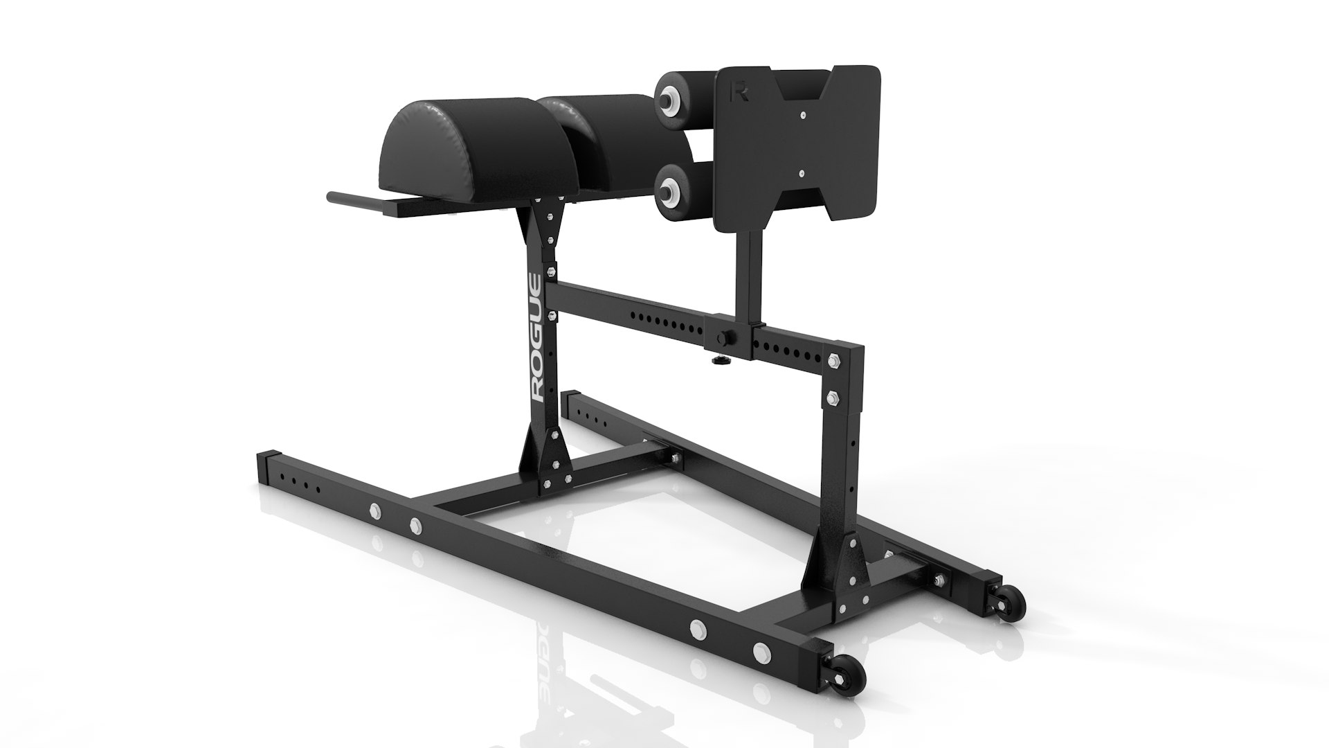 Ghd Glute Ham Developer 3D Model - TurboSquid 1305490