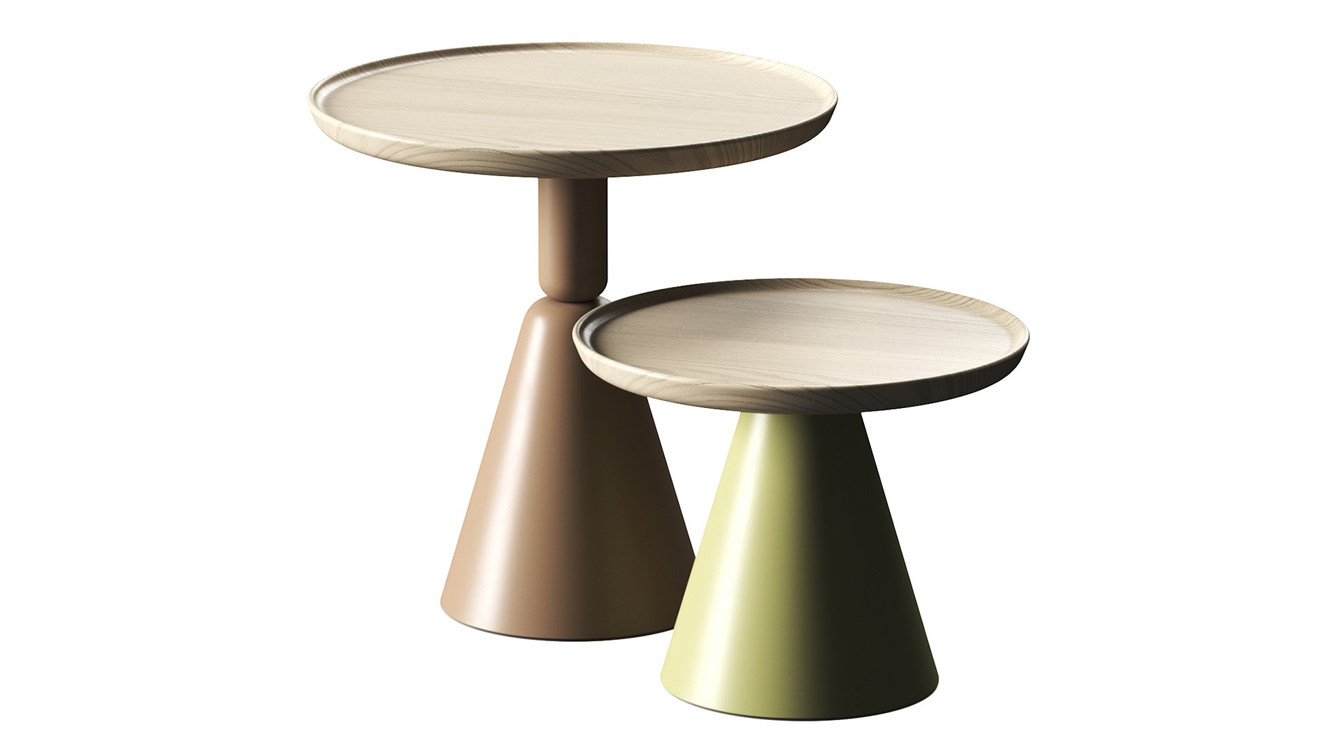 Pion Petra Table Model - TurboSquid 2200546