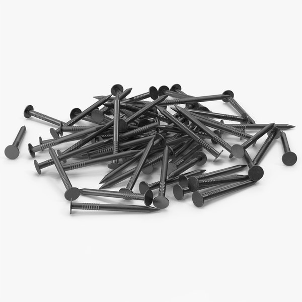 Free 3D Nails Models | TurboSquid