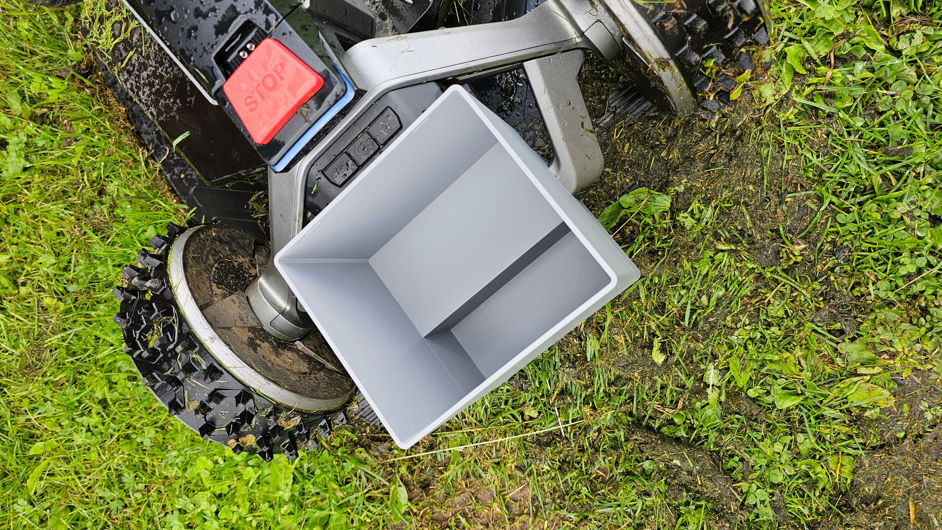 Ecoflow Blade Storage Box 3D - TurboSquid 2101341