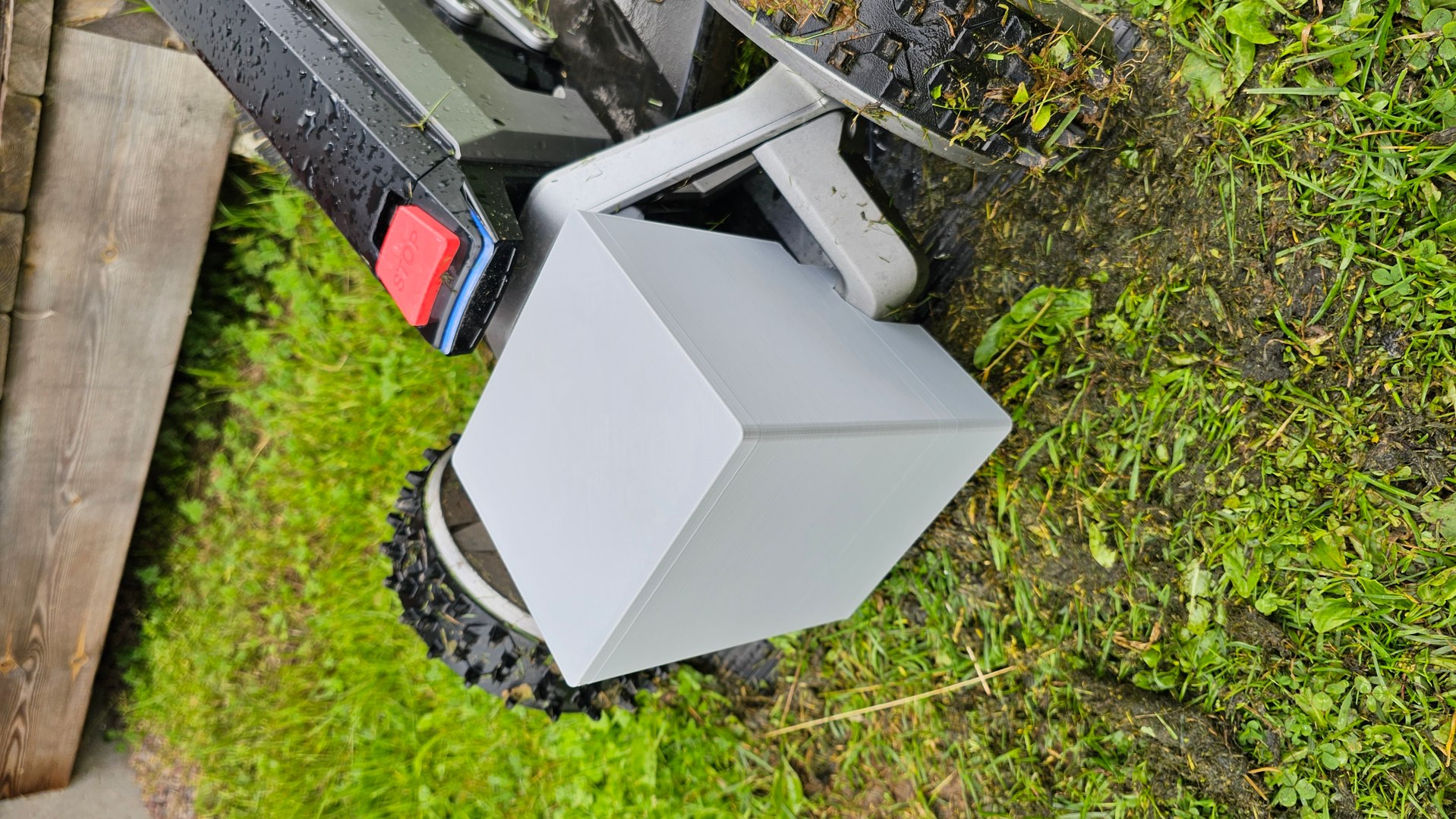 Ecoflow Blade Storage Box 3D - TurboSquid 2101341