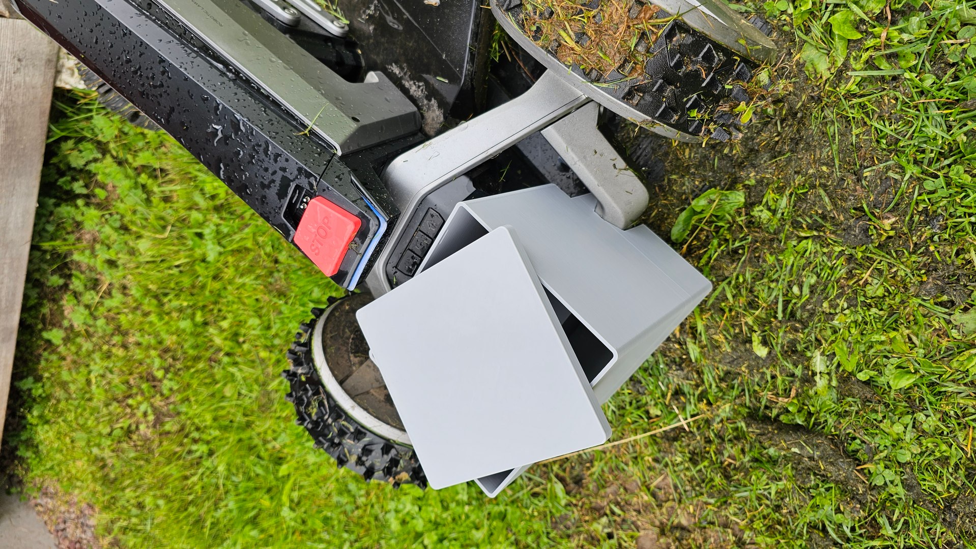 Ecoflow Blade Storage Box 3D - TurboSquid 2101341