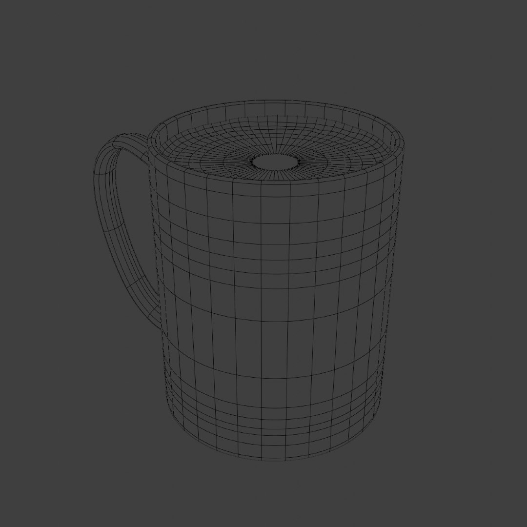 MUG for Your Logo 3D model - TurboSquid 1783224