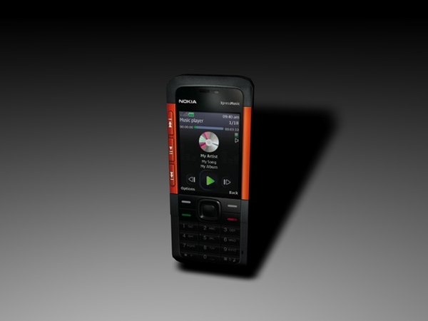 Free Nokia 3D Models for Download | TurboSquid