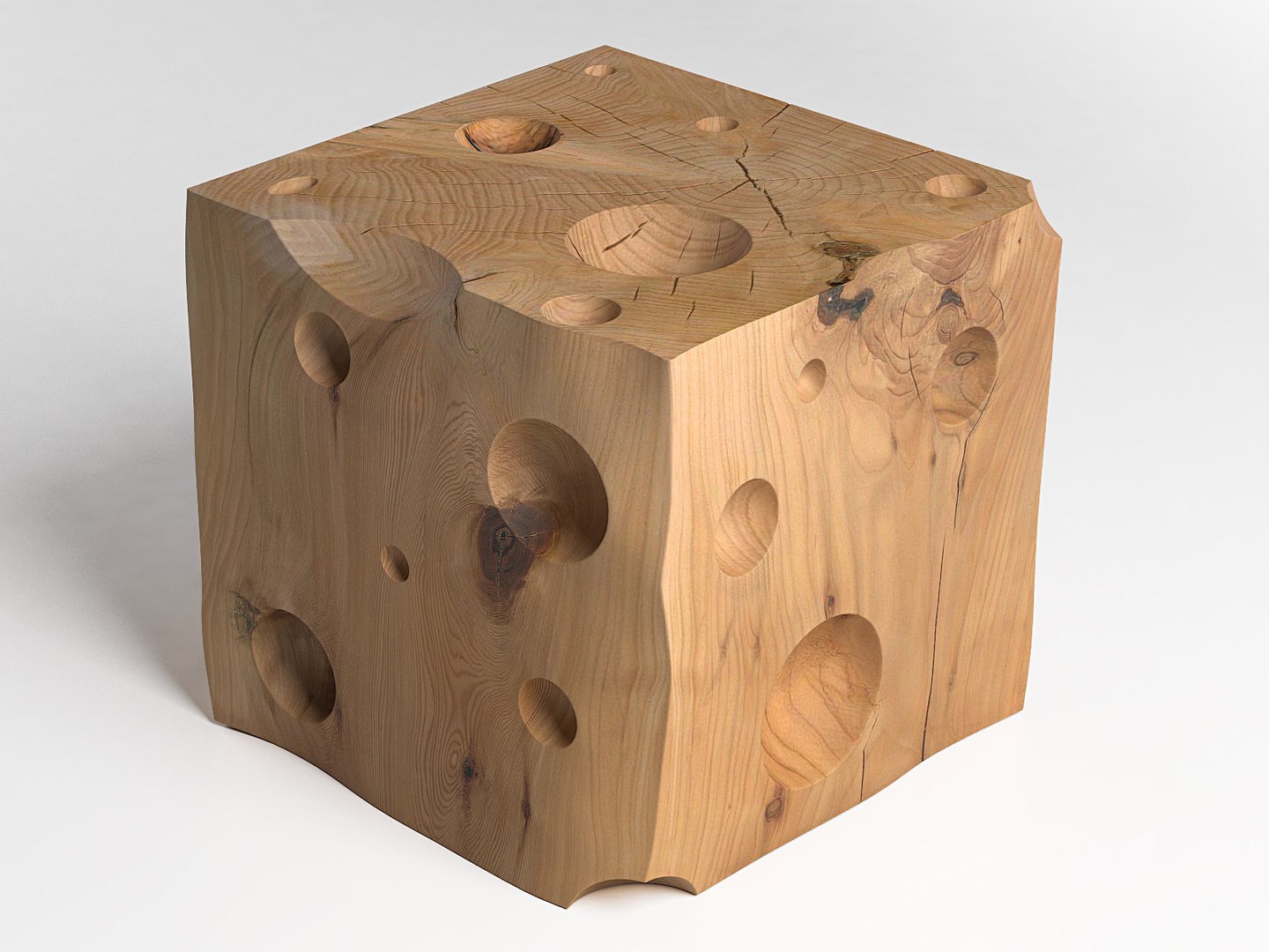 Cheese 3D Model - TurboSquid 1174991