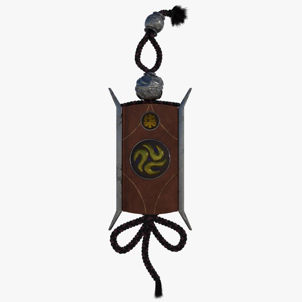 modelo 3d Scissor Seven Token de la liga asesina - TurboSquid 1974216