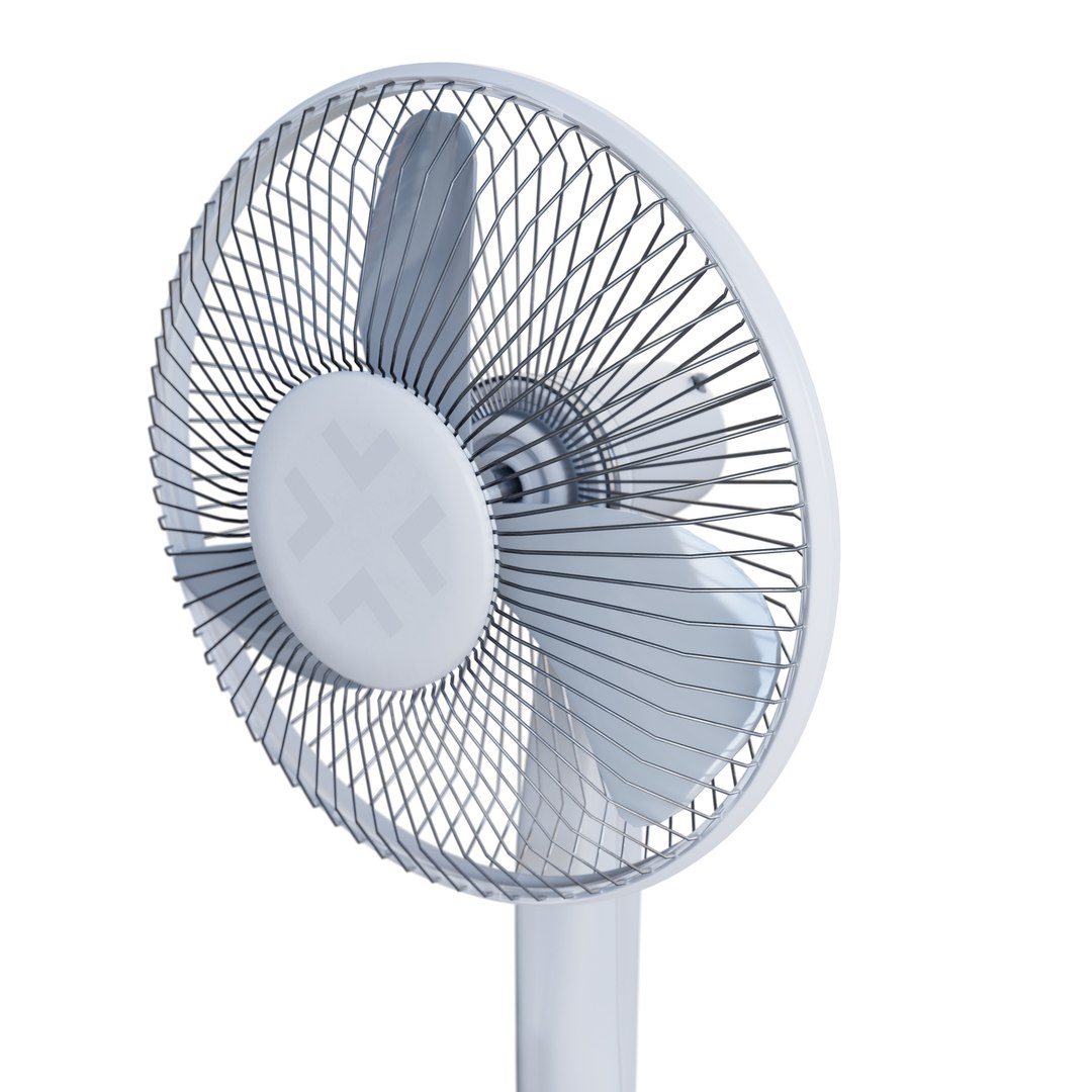 Realistic Fan Model - TurboSquid 1417047