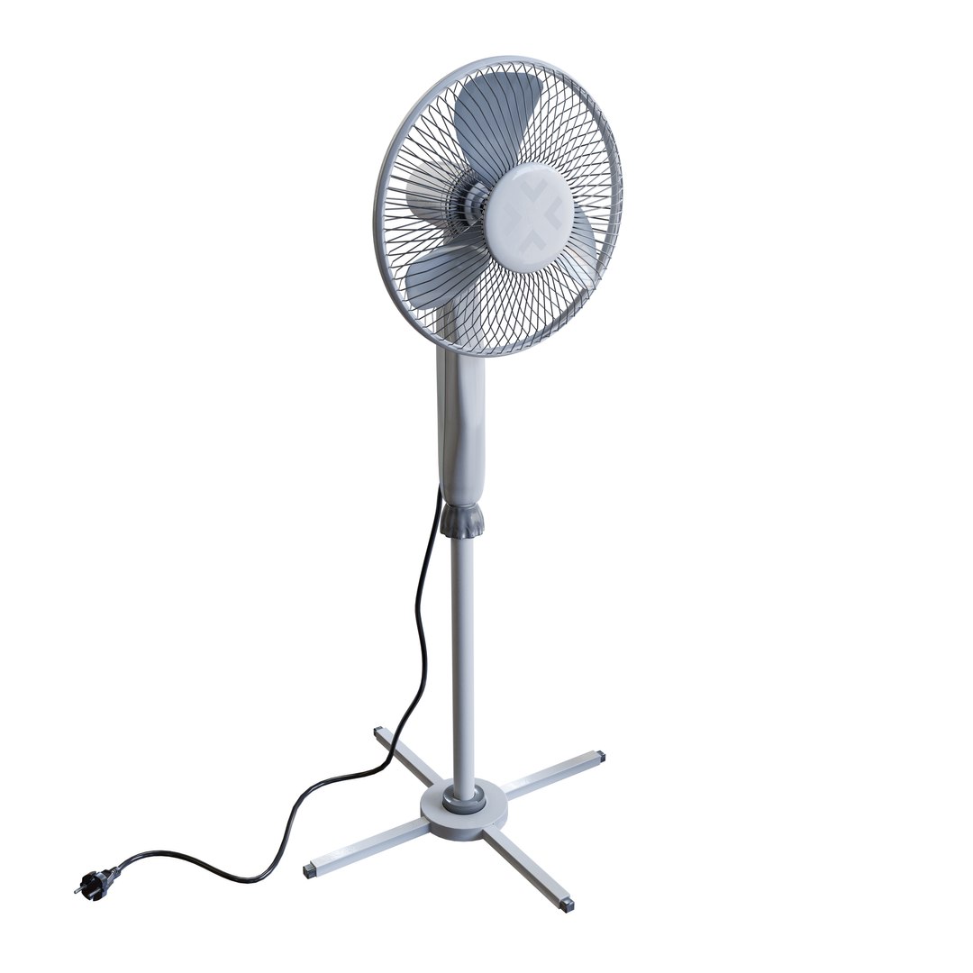 Realistic Fan Model - TurboSquid 1417047