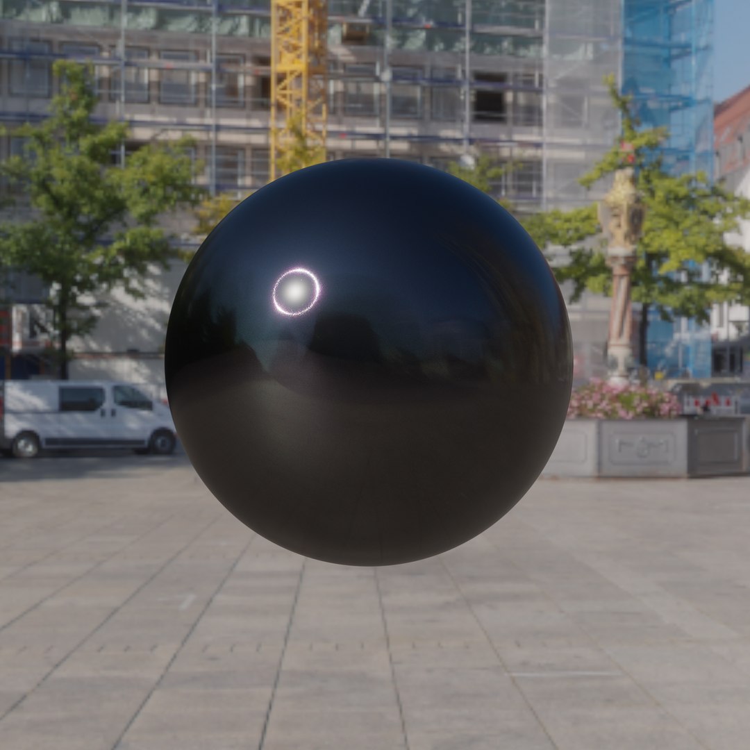 BBS SR Brushed Rims Low And High Poly 3D - TurboSquid 1747235